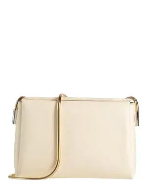 Marni Leather Cross-body Bag - White