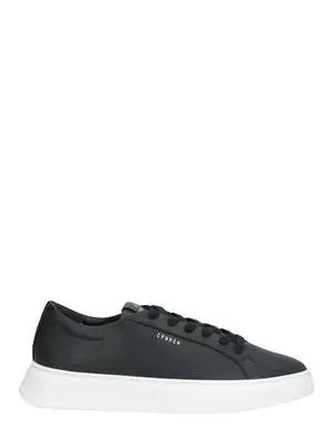 COPENHAGEN  Calfskin Sneakers - Black
