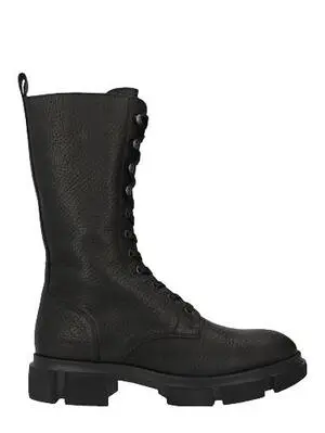 COPENHAGEN  Boot Calfskin - Black