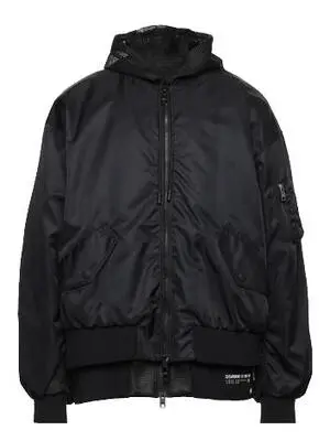 Dolce & Gabbana Bomber Jacket - Black