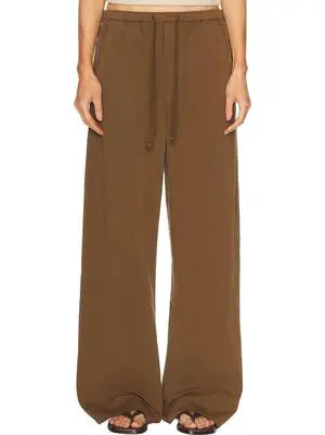 Citizens Of Humanity Aurora Pull On Pants - Bronze
