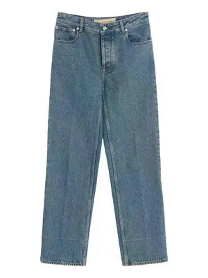 Valentino Garavani Five-pocket Denim - Blue