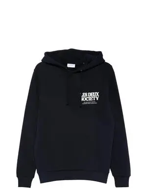 LES DEUX Les Deux Society Hoodie