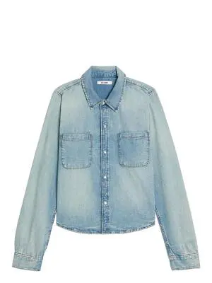 RE/DONE Denim Shirt - Light Denim