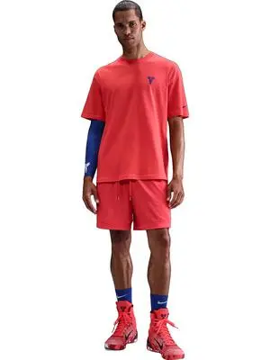 Nike Kobe Dri-fit 6" Basketball Shorts - Red