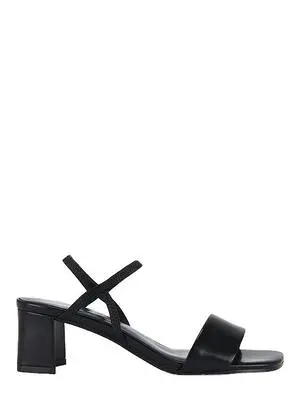 Jeffrey Campbell Adapt Sandal Black