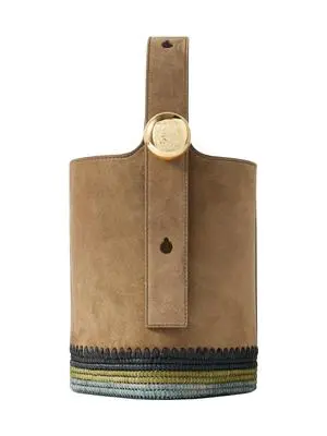 LOEWE LOEWE Paula's Ibiza Pebble Mini Tote
