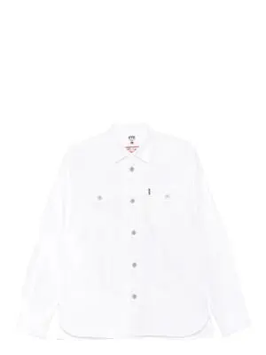 Junya Watanabe X Levi's Cotton Shirt - White