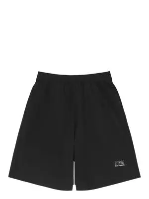 MM6 MAISON MARGIELA X SALOMON Jersey Shorts - Black