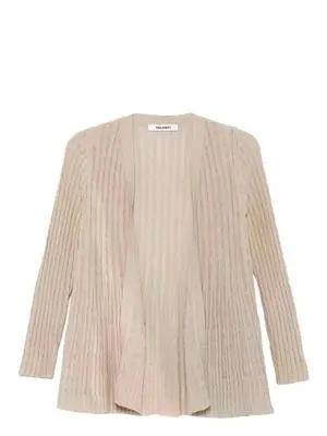 ANTONINO VALENTI Lanzarote Cardigan - Neutrals