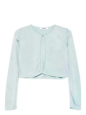 ANTONINO VALENTI Giselle Cardigan - Blue