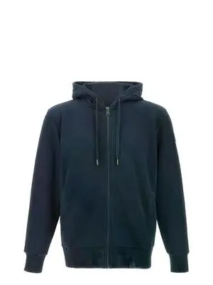 COLMAR Connective Full Zip Hoodie - Blue