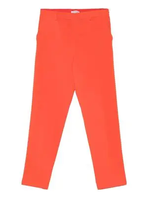 ALBERTO BIANI Tapered Trousers