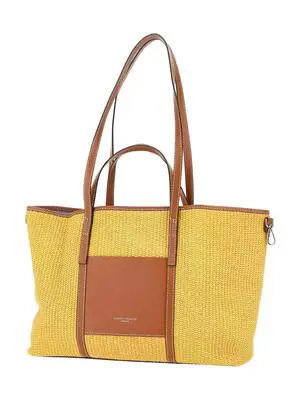 GIANNI CHIARINI Superlight Shoulder Bag - Yellow