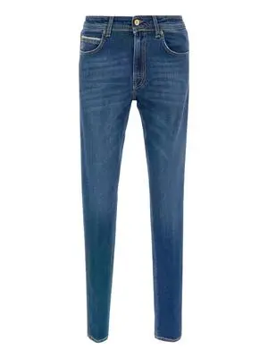 BRIGLIA 1949 Ribot L Straight-leg Jeans - Blue