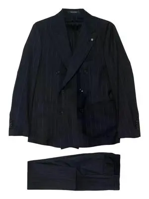 Tagliatore Darrel Suit - Blue
