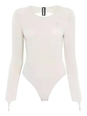ANDREADAMO Long Sleeve Bodysuit