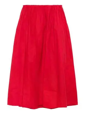 Posse Sylvie Skirt - Red