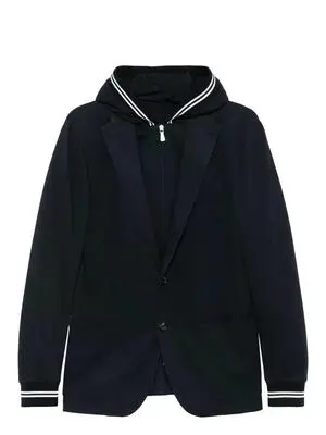 ELEVENTY Layered-Effect Blazer