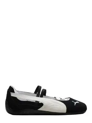 PUMA Speedcat Ballet Flats - Black