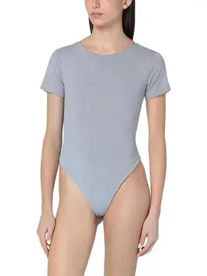 ENTIRE STUDIOS Crew-Neck Bodysuit