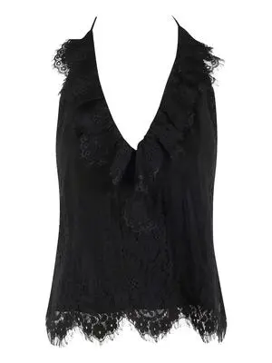 HERSKIND Tina Top - Black