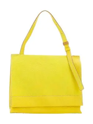 GIANNI CHIARINI Nicole Tote Bag - Yellow