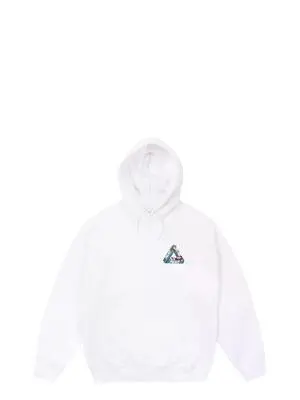 PALACE Jungle Dream Hoodie - White