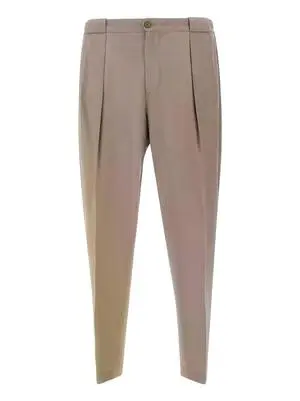 BRIGLIA 1949 Straight-leg Trousers - Neutrals