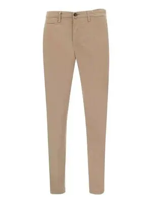 BRIGLIA 1949 Straight-leg Trousers - Neutrals