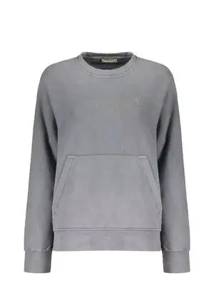 Herno Logo-embroidered Sweatshirt - Grey