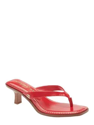 Sam Edelman Sam Edelman Dollie Sandal Bright Summer Red