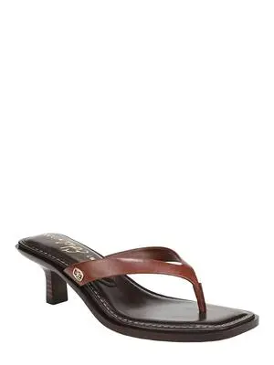Sam Edelman Sam Edelman Dollie Sandal Burnt Brandy