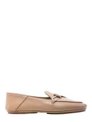 EDHEN MILANO Comporta Fly Loafers - Neutrals