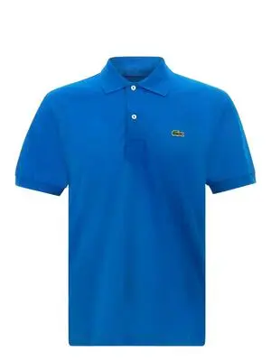 Lacoste Piqué Polo Shirt - Blue