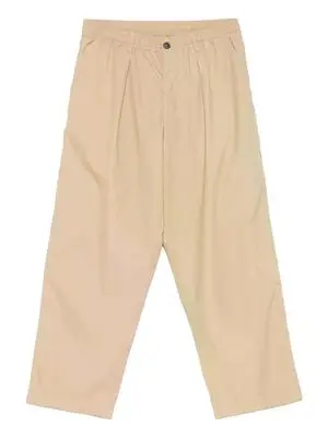 Universal Works Oxford Trousers - Neutrals