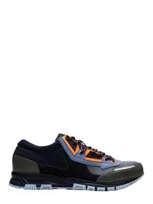 LANVIN Cross Trainer Sneakers - Blue