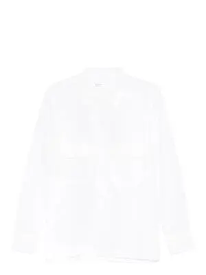 Universal Works Utility Shirt - White