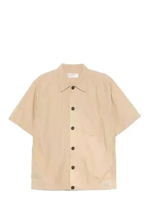 UNIVERSAL WORKS Short-sleeves Shirt