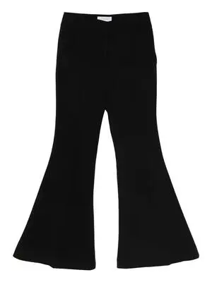 Gabriela Hearst Marsh Trousers - Black