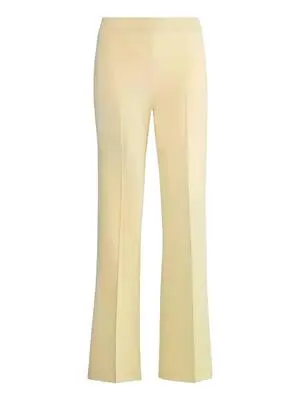 HIGH SPORT Kick Trousers - Yellow