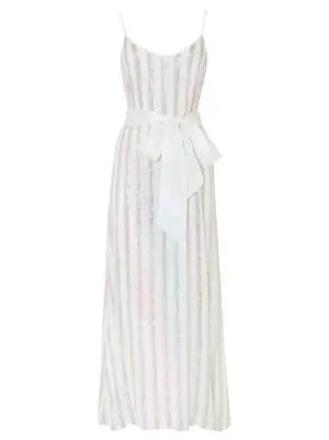 TEMPERLEY LONDON Selena Dress - Neutrals