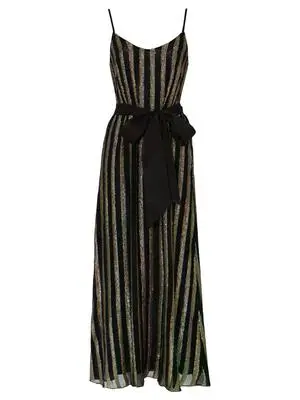 TEMPERLEY LONDON Selena Dress - Black