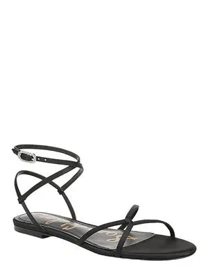 Sam Edelman Sam Edelman Ellina Strappy Sandals Black