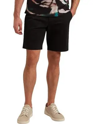 Ted Baker London Core Chino 9" Shorts - Black