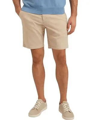 Ted Baker London Core Chino 9" Shorts - Stone