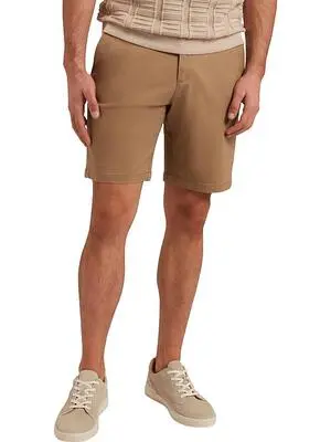 Ted Baker London Core Chino 9" Shorts - Tan
