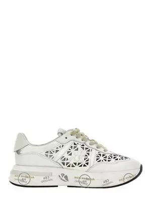 Premiata Cassie 7385 Sneakers - White
