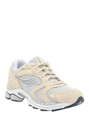 Saucony Saucony Progrid Triumph 4 Sneaker Sand/ Ink