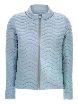 SAVE THE DUCK Pearl Down Jacket - Blue